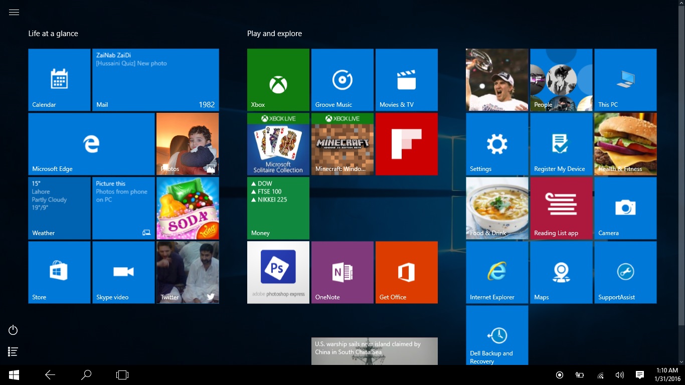 Advantages Of Upgrading To Windows 10 - Techyv.com Advantages Of Upgrading To Windows 10 - Techyv.com
