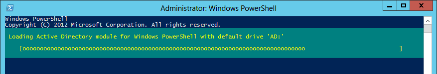 How To Load AD Modules Power Shell On Windows? - Techyv.com
