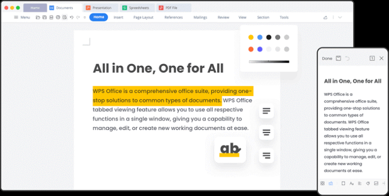 Top 10 Word Processor Software For Creating And Formatting Your ...