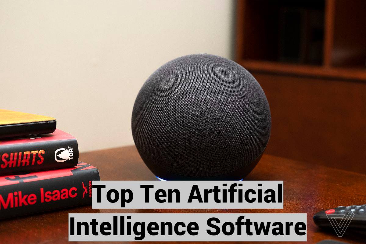 Top Ten Artificial Intelligence Software - Techyv.com
