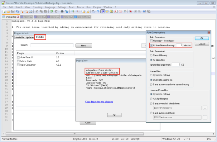Top Ten Notepad++ Plugins - Techyv.com
