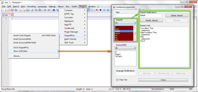 Top Ten Notepad++ Plugins - Techyv.com