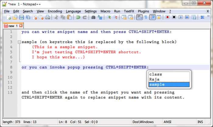 Top Ten Notepad++ Plugins - Techyv.com
