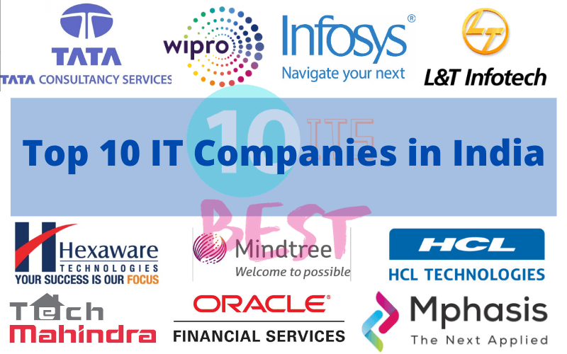 Top Ten IT Companies In India - Techyv.com