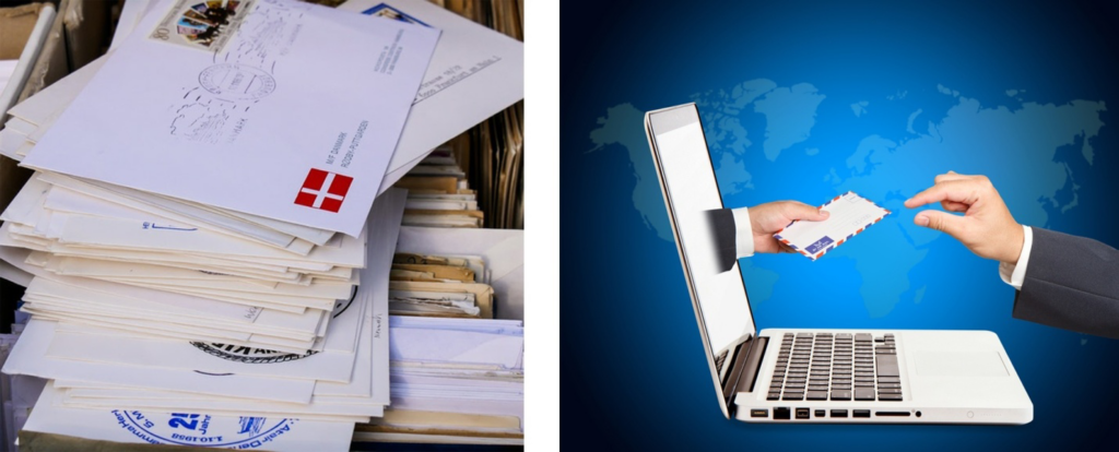 The Development Of Communication Via Computer Over The Last Decade ...