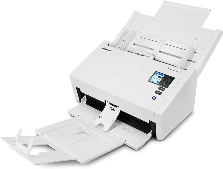 Top 10 Best Document Scanners In 2022 - Techyv.com