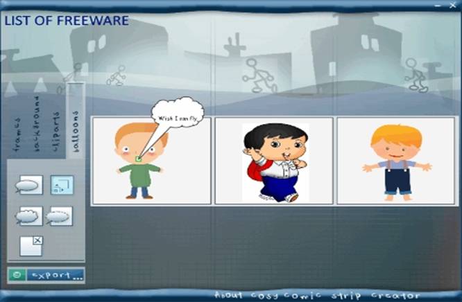 Top 10 Comic Strip Creating Software For Digital Artists - Techyv.com