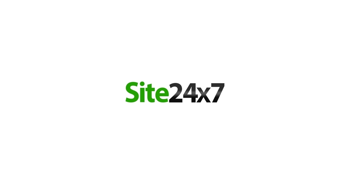 Site24×7 - Techyv.com
