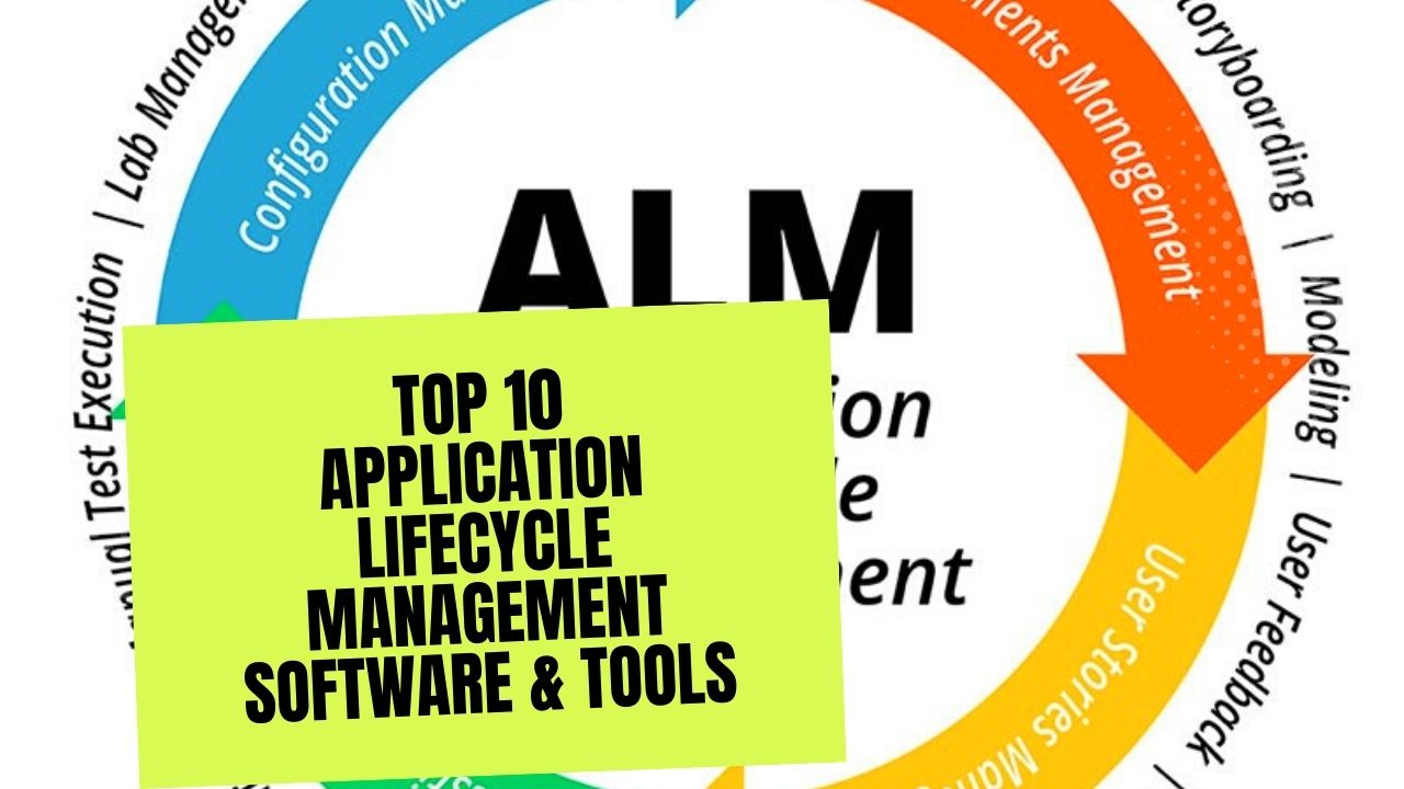 Top 10 Application Lifecycle Management Software & Tools - Techyv.com