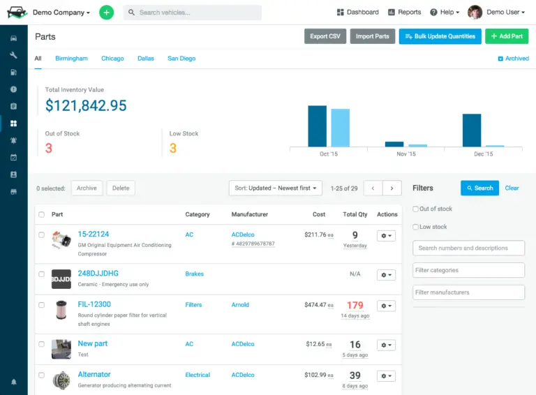 Top 10 Fleet Management Software - Techyv.com Top 10 Fleet Management Software - Techyv.com