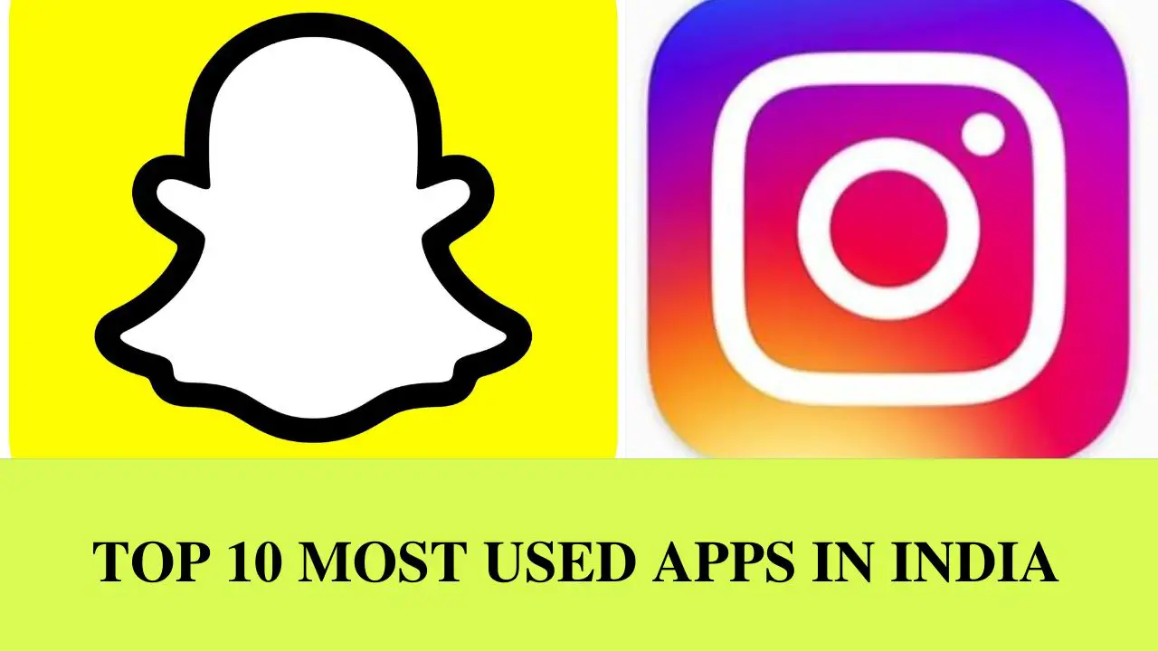 Top 10 Most Used Apps In India - Techyv.com Top 10 Most Used Apps In India - Techyv.com