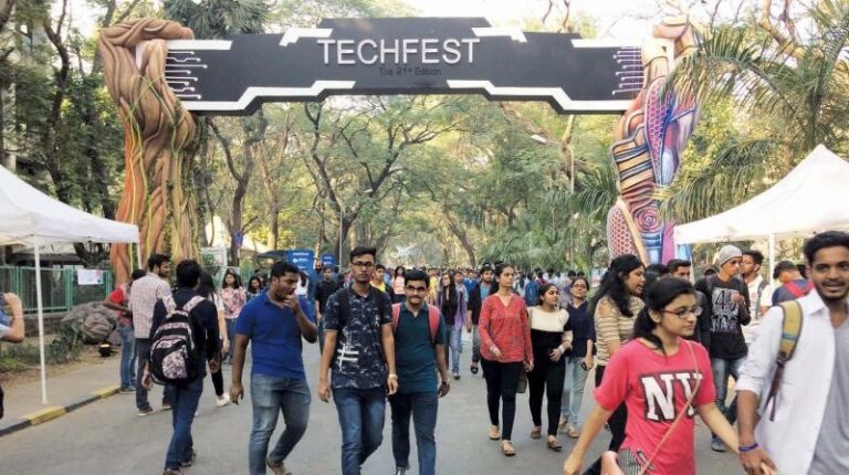 Top 10 Tech Fests In India - Techyv.com