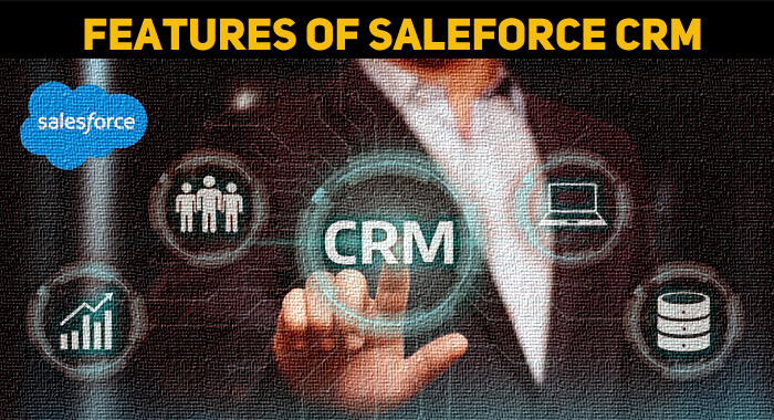 Top Ten Lightning Features For Saleforce CRM - Techyv.com