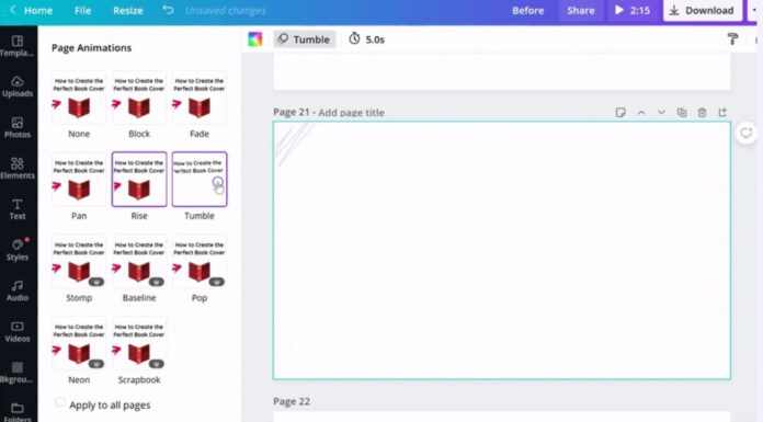 10 Best Tips And Tricks For Canva - Techyv.com