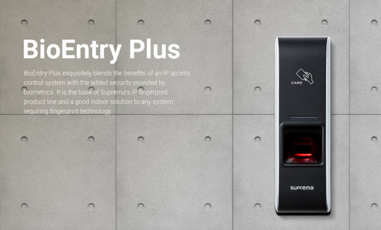 Top 10 Biometrics Devices In 2022 - Techyv.com