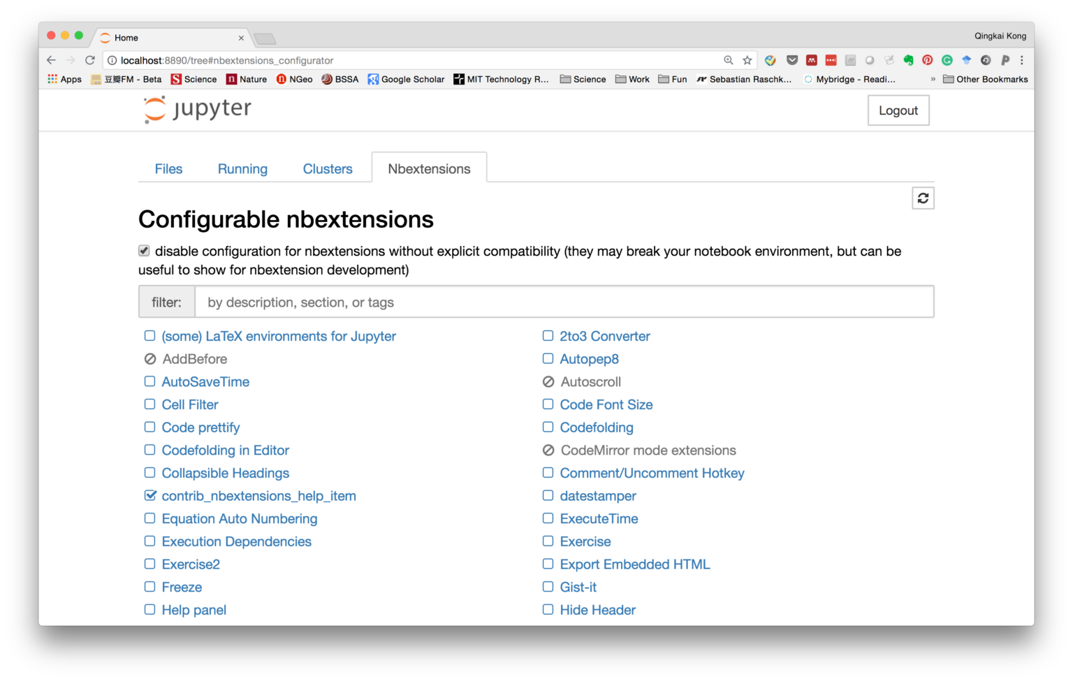 Ten Best Jupyter Lab Extensions - Techyv.com