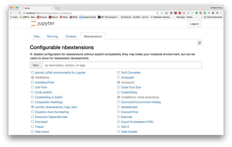 Ten Best Jupyter Lab Extensions - Techyv.com