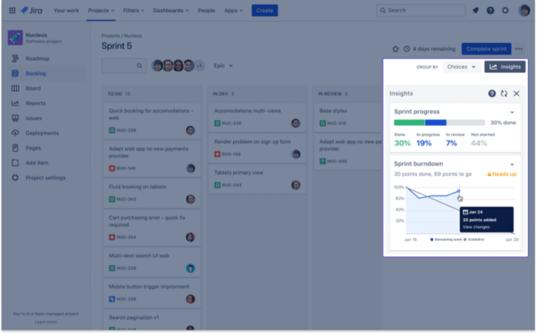 Ten Benefits Of Jira Software - Techyv.com