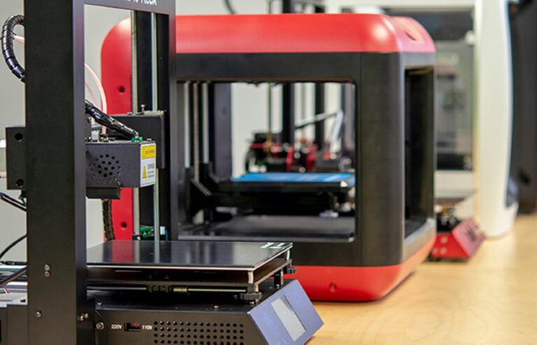 Top 10 3D Printers In India - Techyv.com