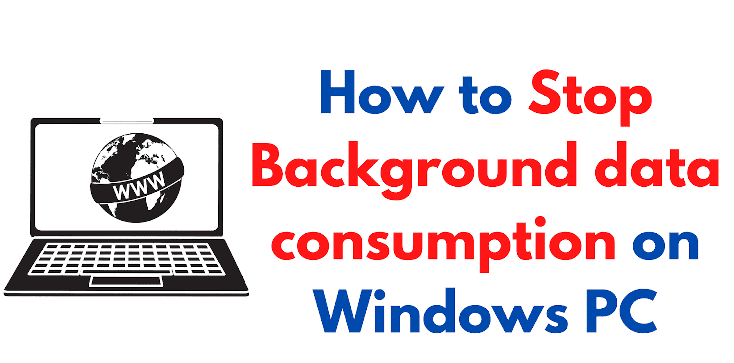 Top 10 Ways To Reduce Data Consumption In Laptops - Techyv.com