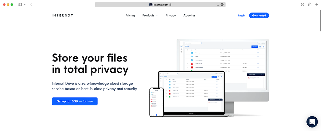 Top 10 Free Cloud Storage Services For File Storage And Backups ... Top 10 Free Cloud Storage Services For File Storage And Backups ...