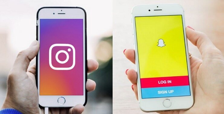 Top Ten Differences Between Instagram And Snapchat - Techyv.com