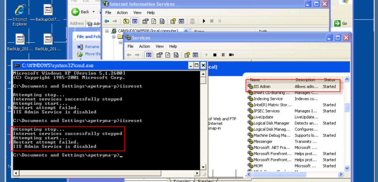 Top 10 Ways To Open The Windows Internet Information Services (IIS ...