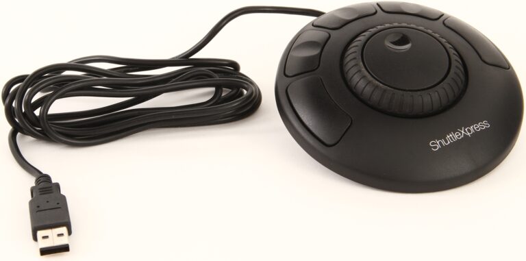 10 Best Video Editing Controllers And Panels - Techyv.com