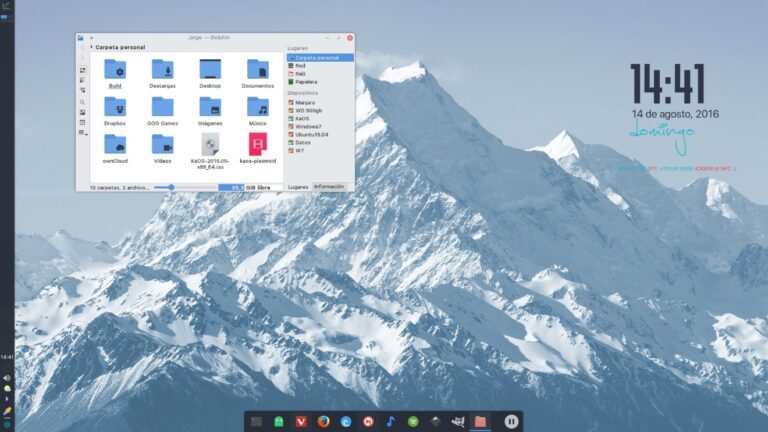 Top Ten GNOME Themes For Your Ubuntu Desktop - Techyv.com