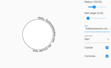 Top 10 Latest Flutter Widgets - Techyv.com