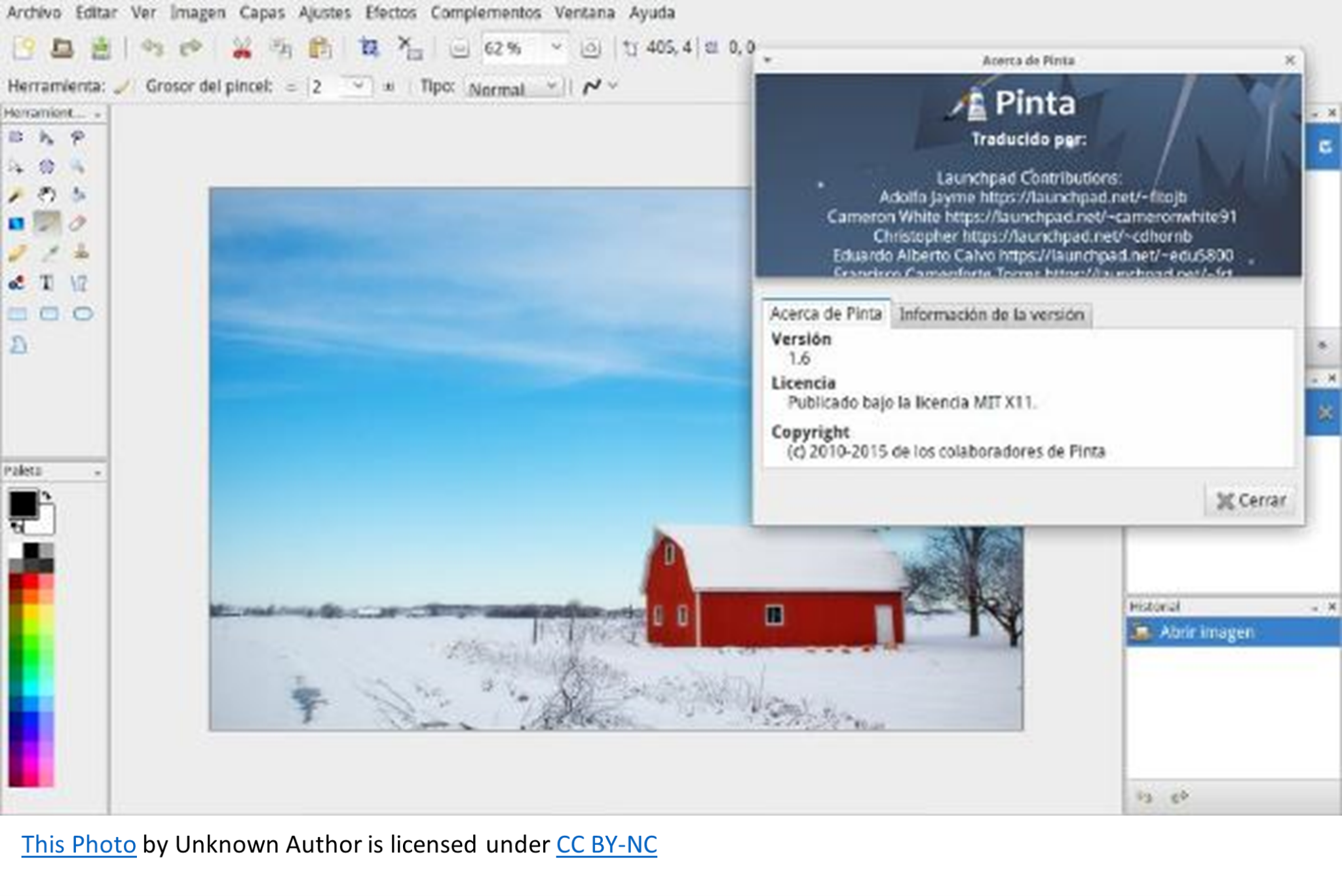 Top 10 Photo Editing Applications For Ubuntu - Techyv.com