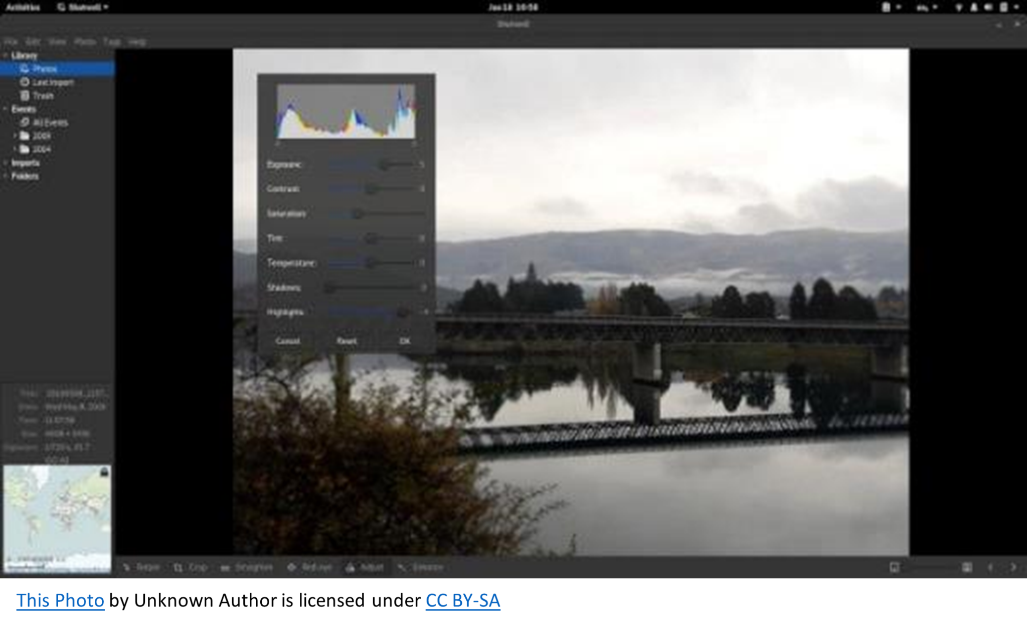 Top 10 Photo Editing Applications For Ubuntu - Techyv.com
