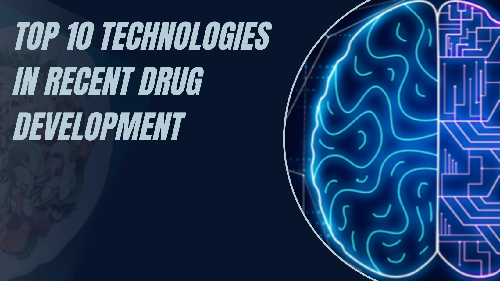Top 10 Technologies In Recent Drug Development - Techyv.com