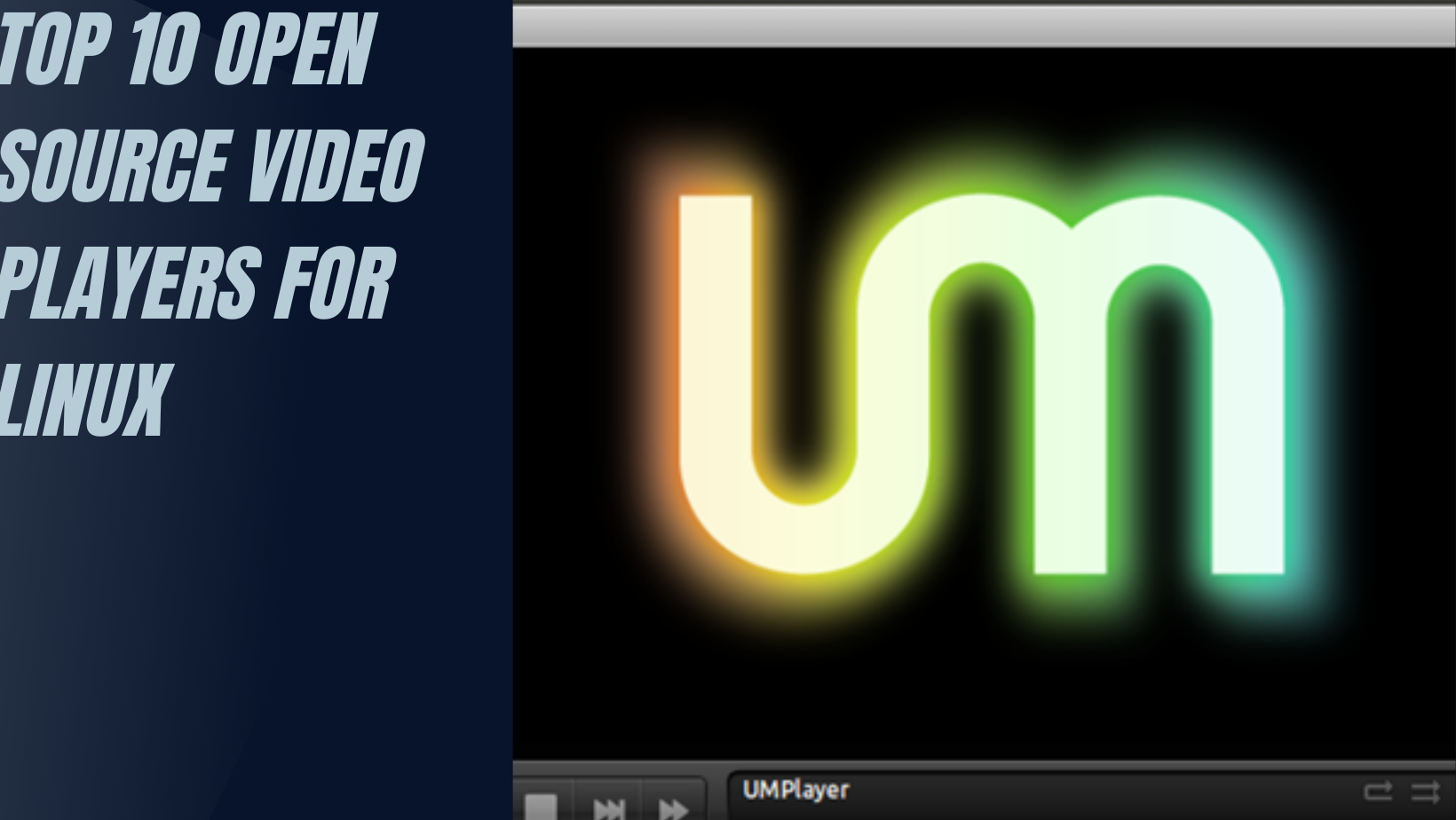 Top 10 Open Source Video Players For Linux - Techyv.com Top 10 Open Source Video Players For Linux - Techyv.com