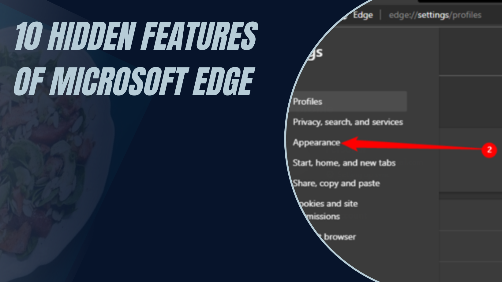 10 Hidden Features Of Microsoft Edge - Techyv.com