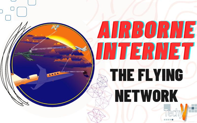 Airborne Internet - The Flying Network - Techyv.com