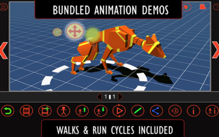 Top 10 3d Animation Apps For Mobile Phones - Techyv.com