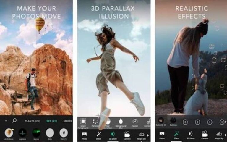 Top 10 3d Animation Apps For Mobile Phones - Techyv.com