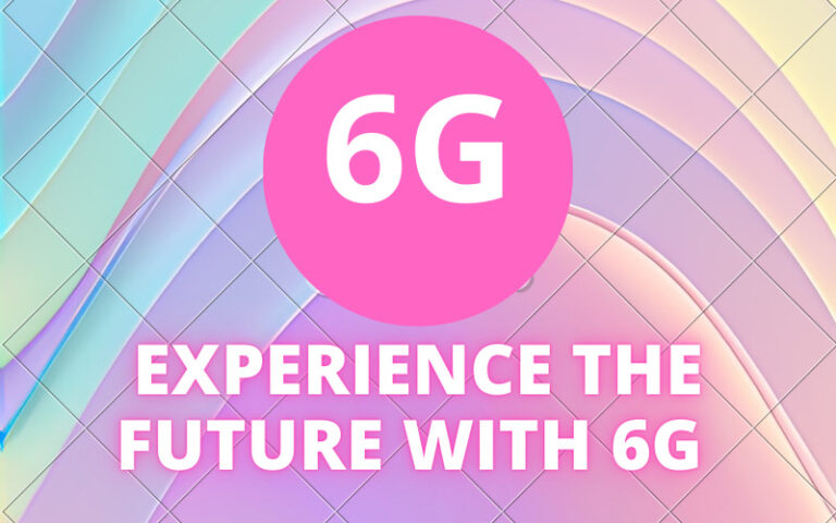 Ten Things You Need To Know About 6g Networks - Techyv.com