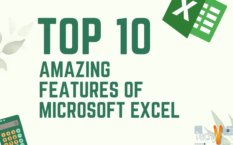 Microsoft Excel