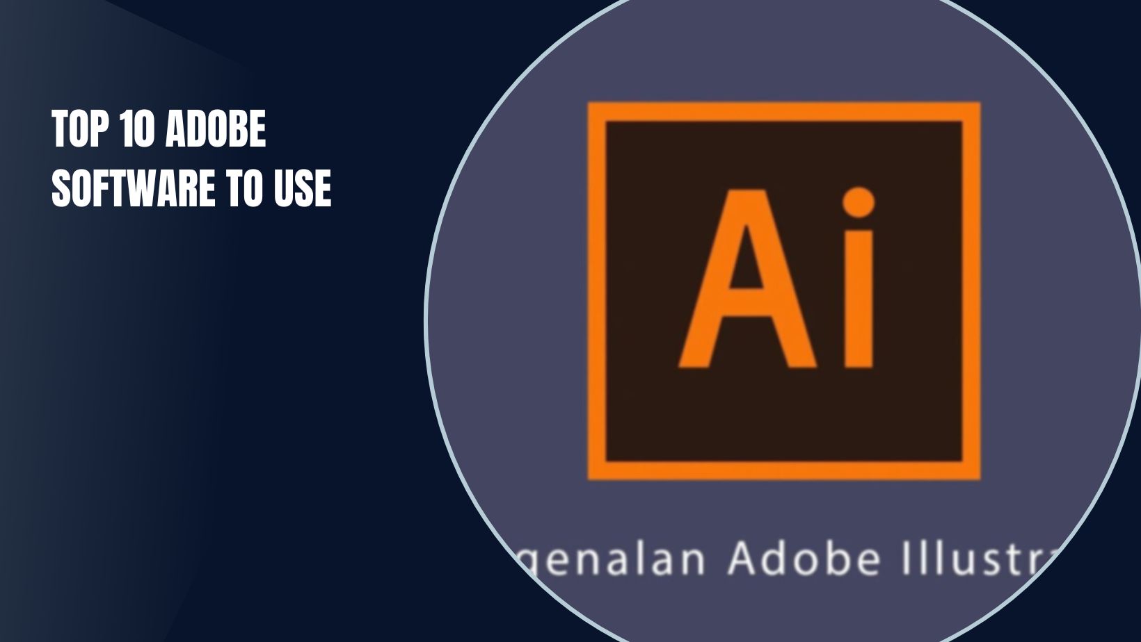 Top 10 Adobe Software To Use - Techyv.com Top 10 Adobe Software To Use - Techyv.com