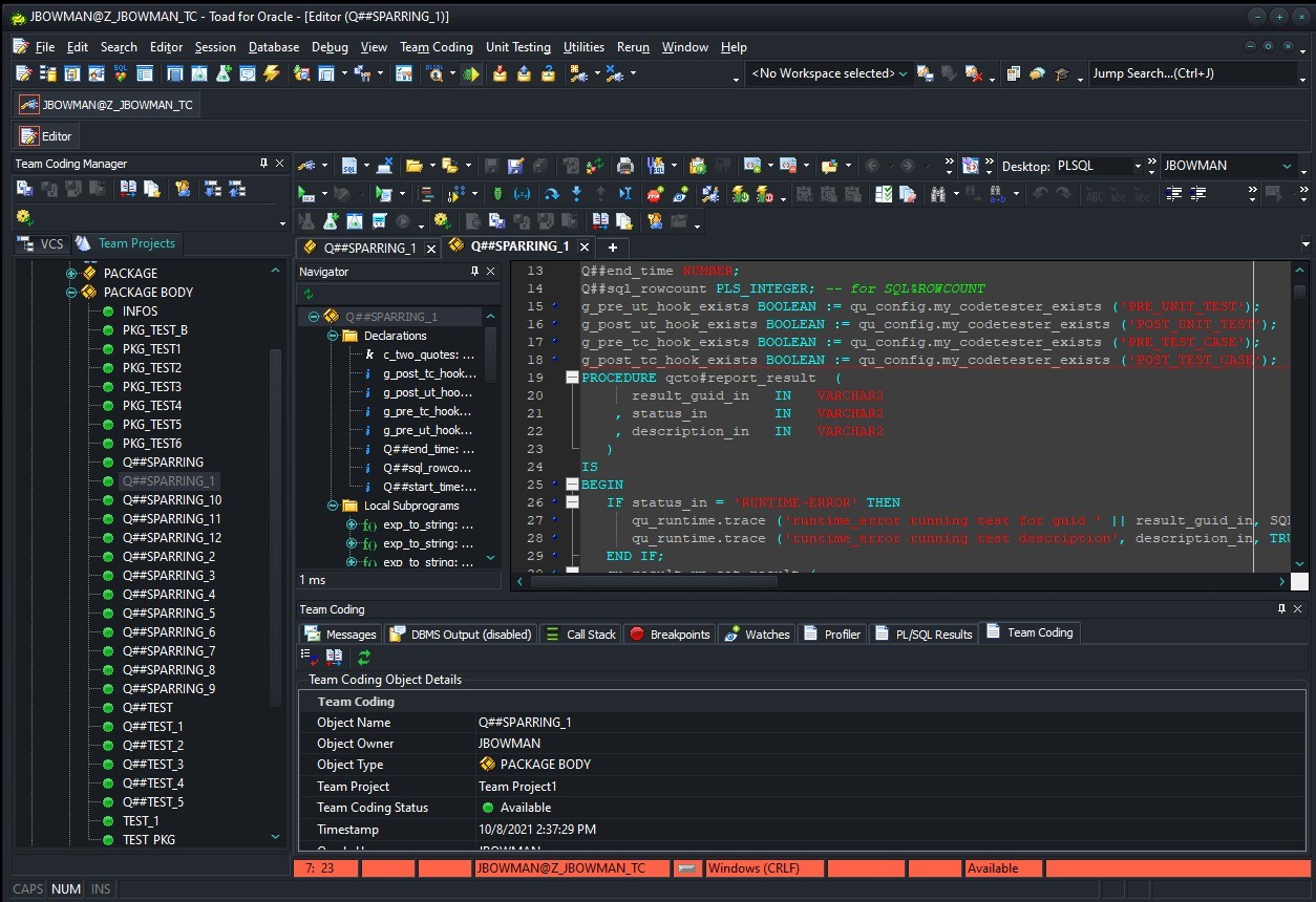 Top 5 Paid Oracle IDE Tools For MacOS - Techyv.com