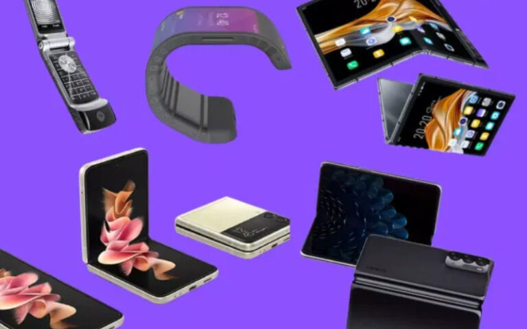 10 Things You Need To Know About Foldable And Rollable Displays ...