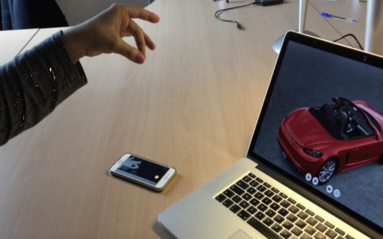 Top 10 Innovations In Gesture-Based Interfaces - Techyv.com