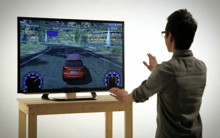 Top 10 Innovations In Gesture-Based Interfaces - Techyv.com