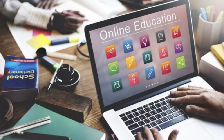 Top 10 Online Education's Effect On Learning - Techyv.com