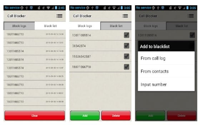Top 10 Best Spam Call Blocker Apps For Android - Techyv.com