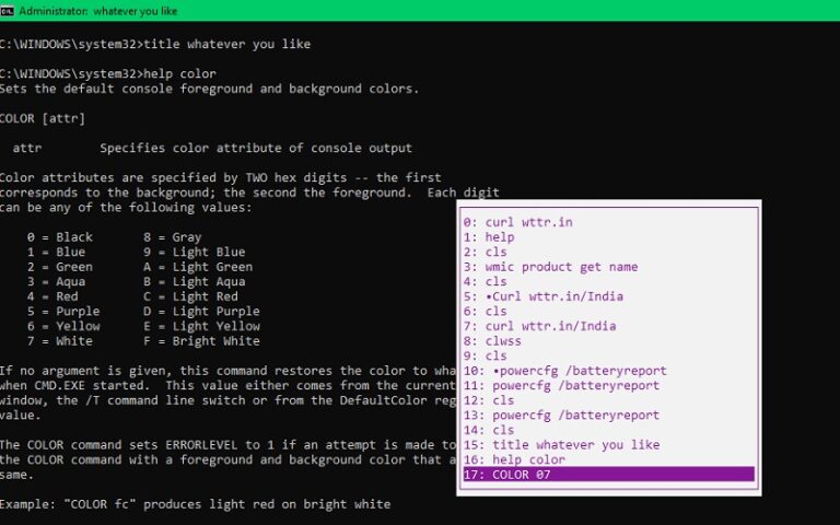 Top 10 Paramount Windows Command Prompt Commands For Proficiency - Techyv.com