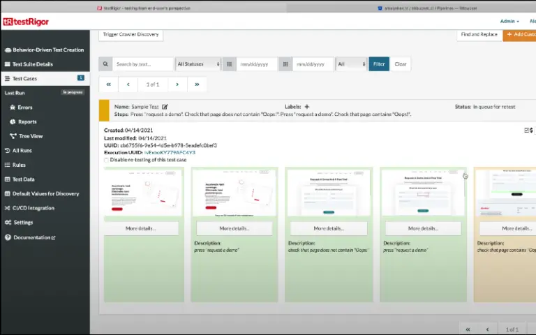 Top 10 Best Regression Tracking Tools 
