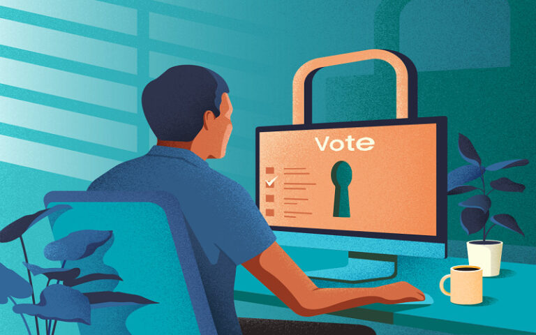 Top 10 Digital Voting Risks - Techyv.com